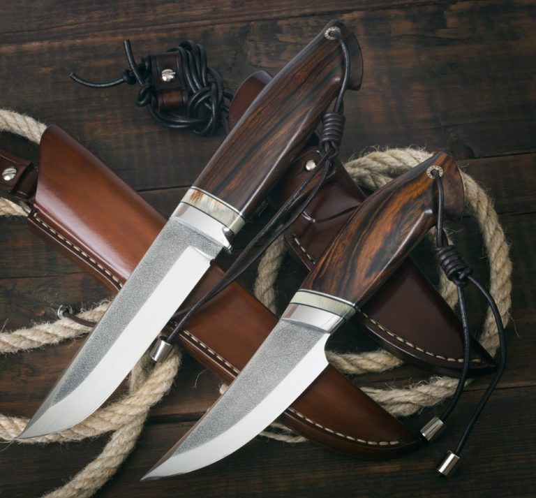 Why Do Hunting Knives Have Notches - Function of Notches